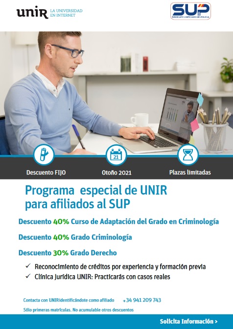UNIR – FESUP