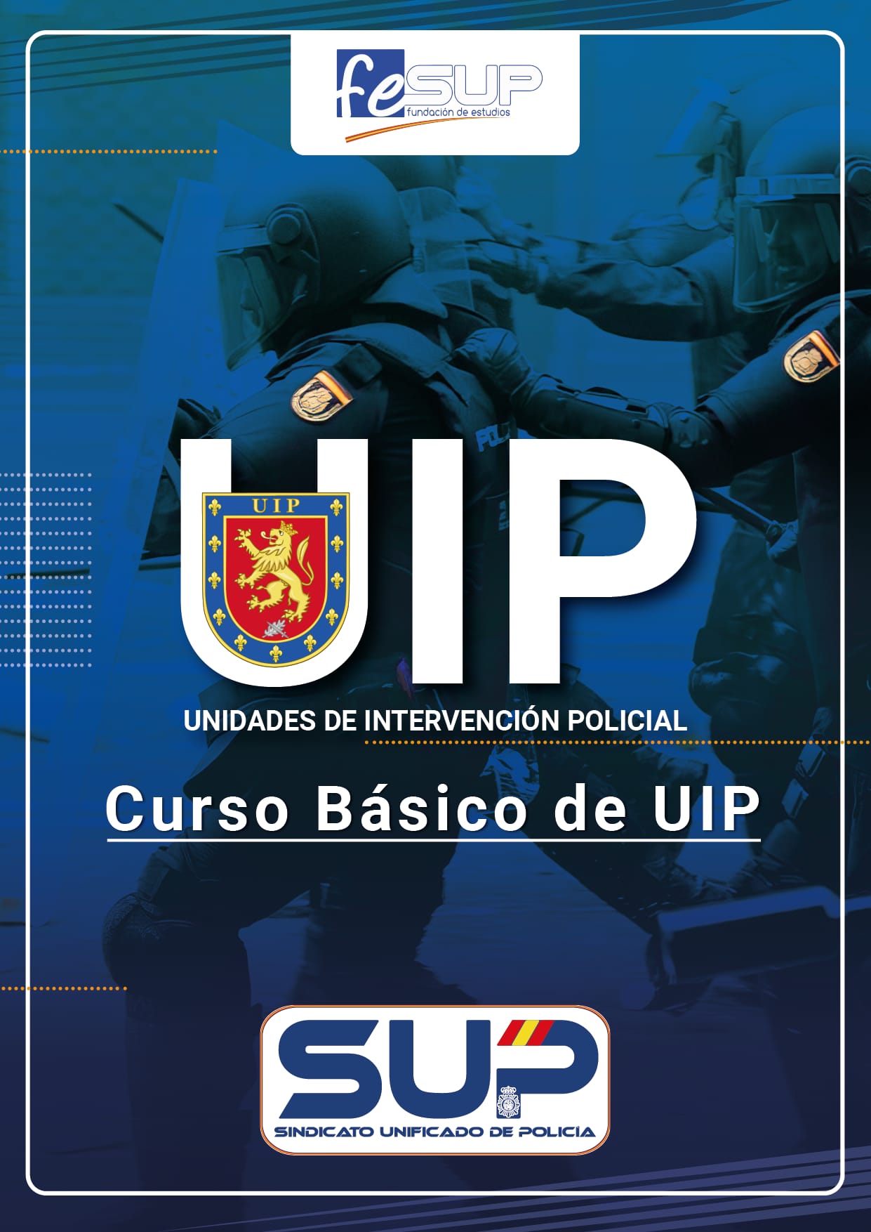 CURSO BÁSICO UIP ONLINE – FESUP